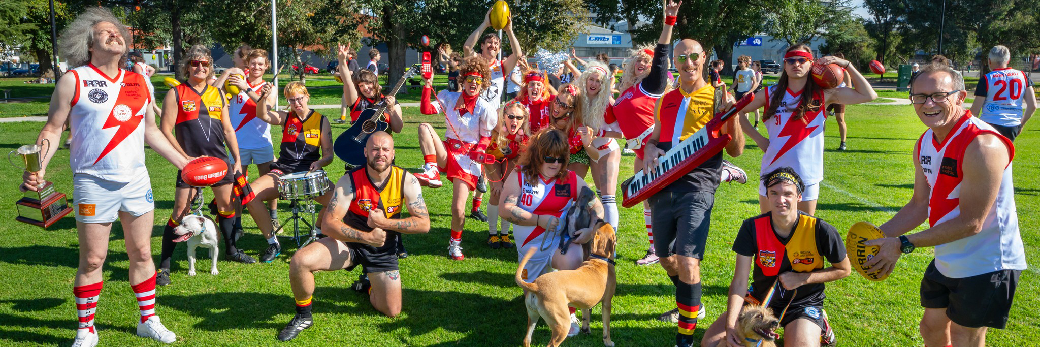 Reclink Community Cup 2024 | PBS FM