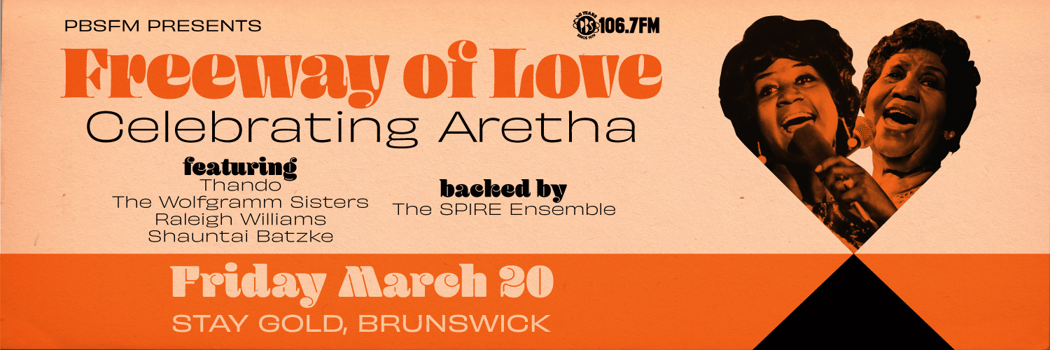 Freeway of Love - Celebrating Aretha | PBS FM