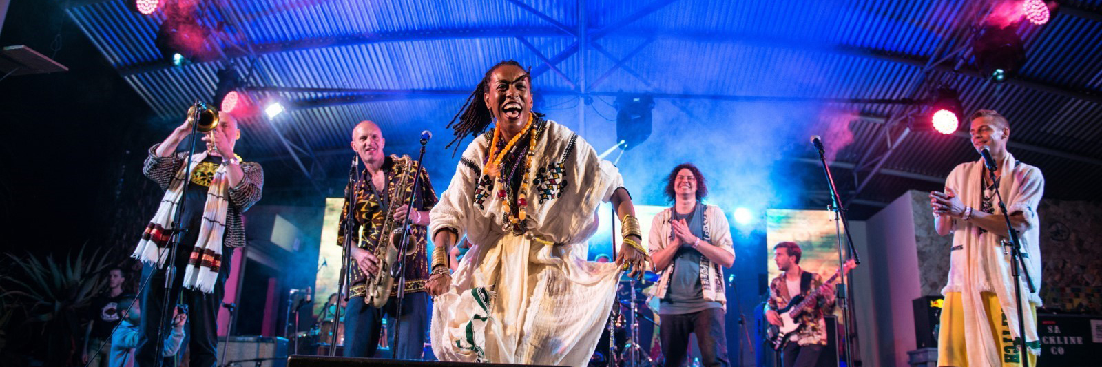 Black Jesus eXperience and Aurus | PBS FM