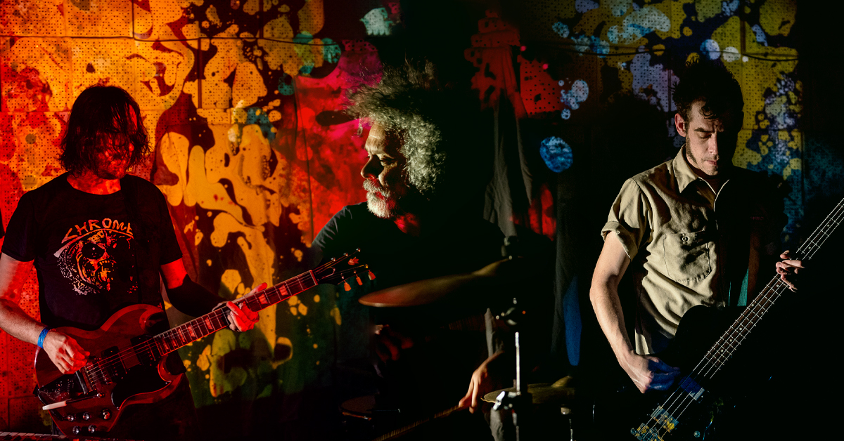 Brown Spirits - Solitary Transmissions | PBS FM