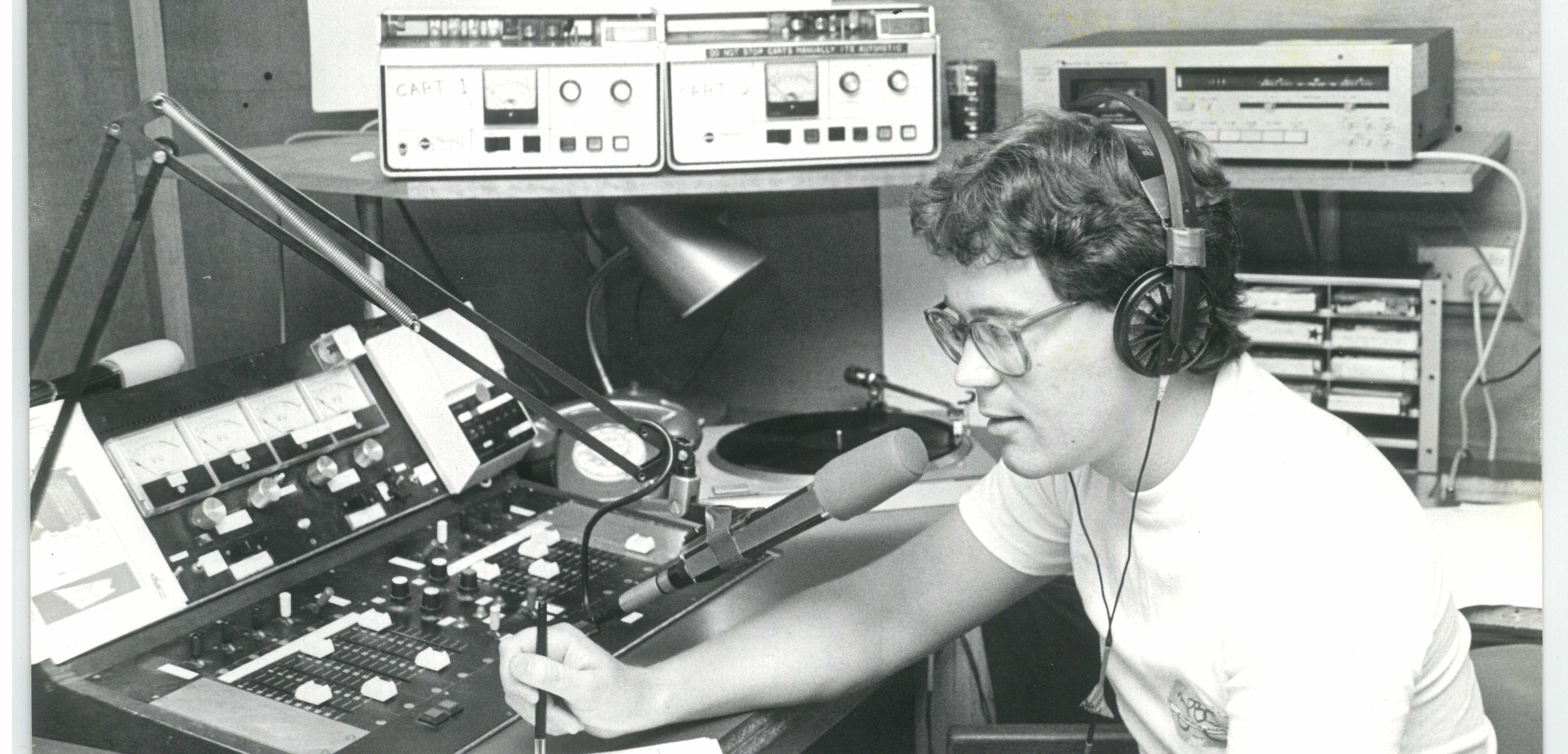 Congratulations to Ian Stanistreet OAM | PBS FM