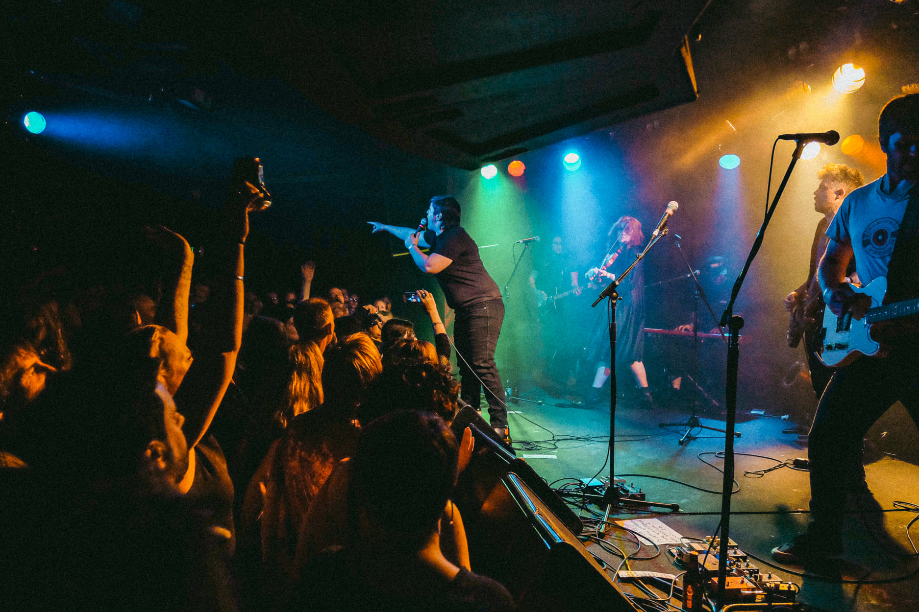 Cash Savage & The Last Drinks | PBS FM