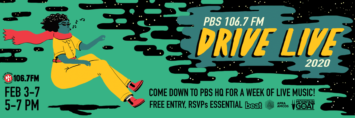Drive Live 2020 | PBS FM