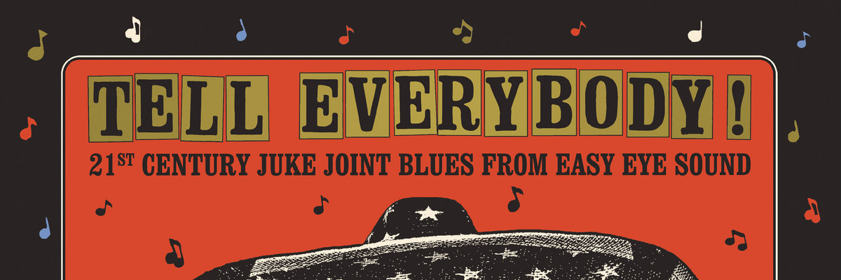 Various Artists - Tell Everybody! | PBS FM