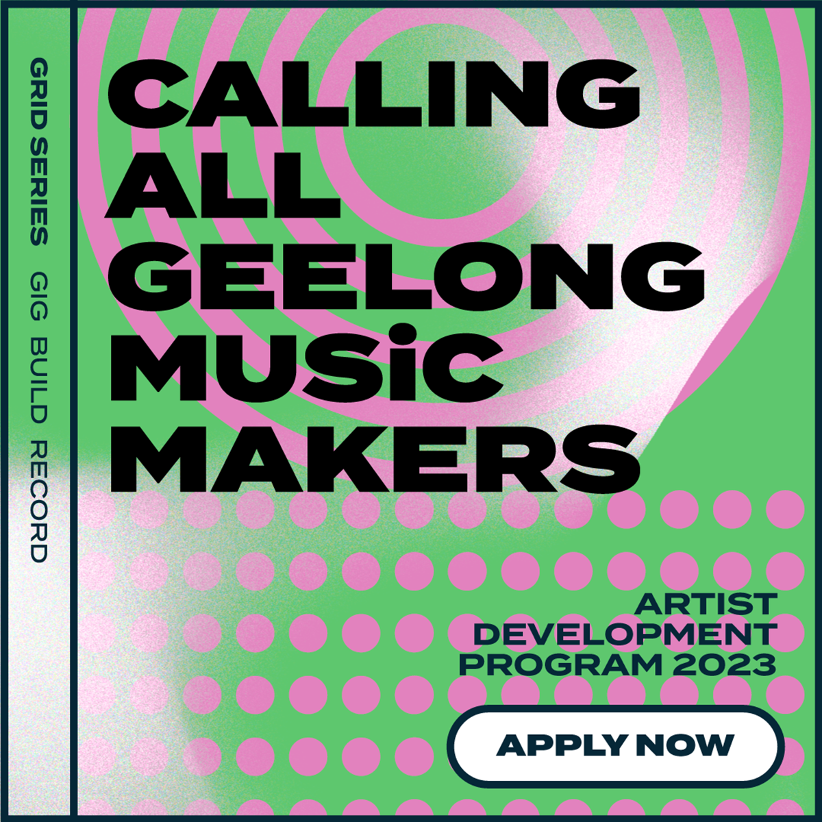 Calling All Music Makers From Geelong | PBS FM