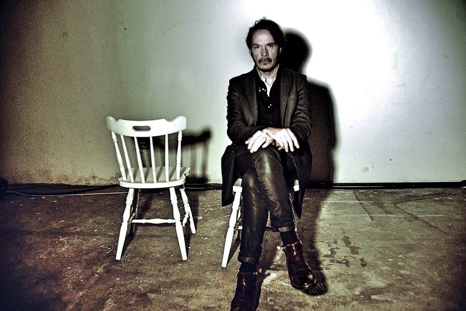 Hugo Race Fatalists | PBS FM