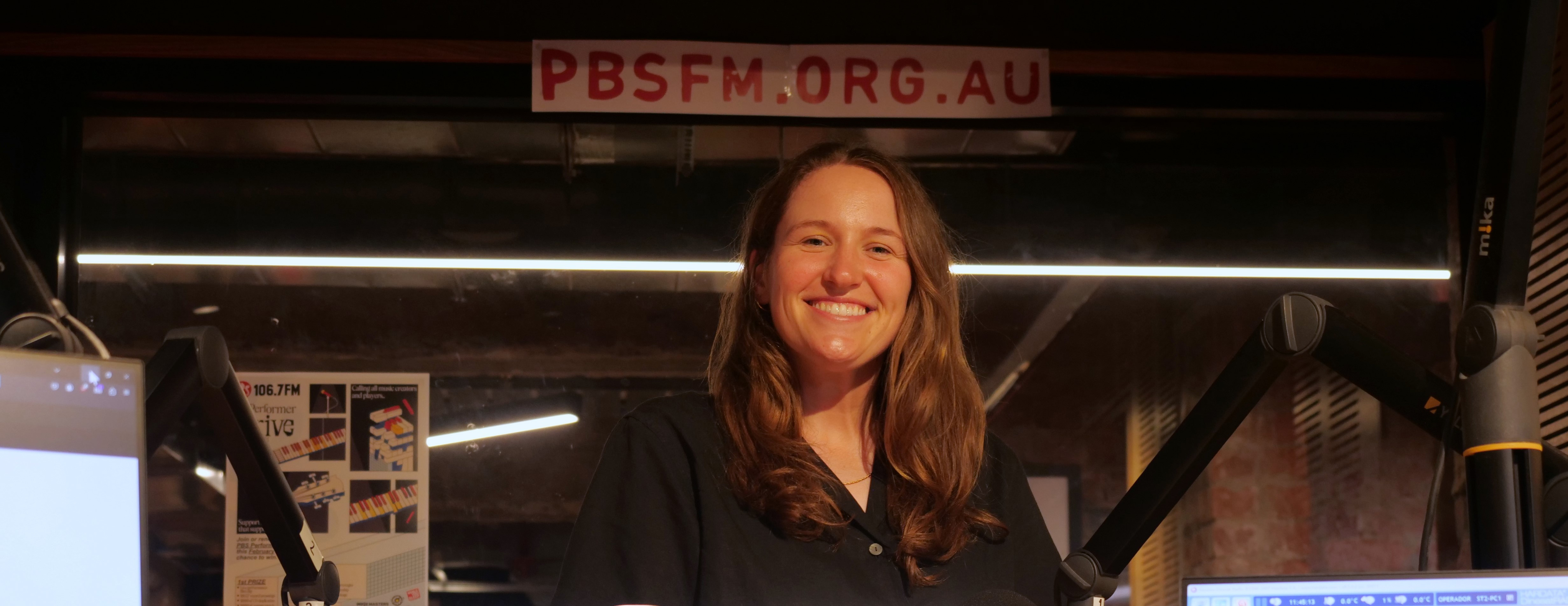 Down By The River joins the PBS Program Grid! | PBS FM