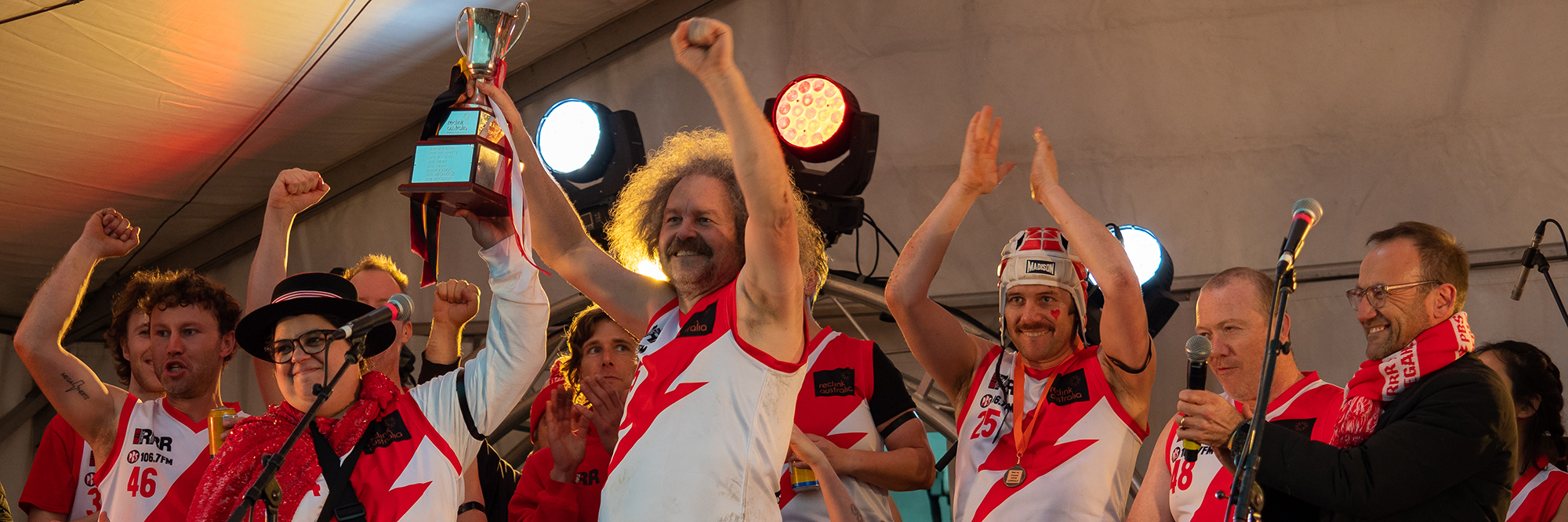 Reclink Community Cup 2023 | PBS FM