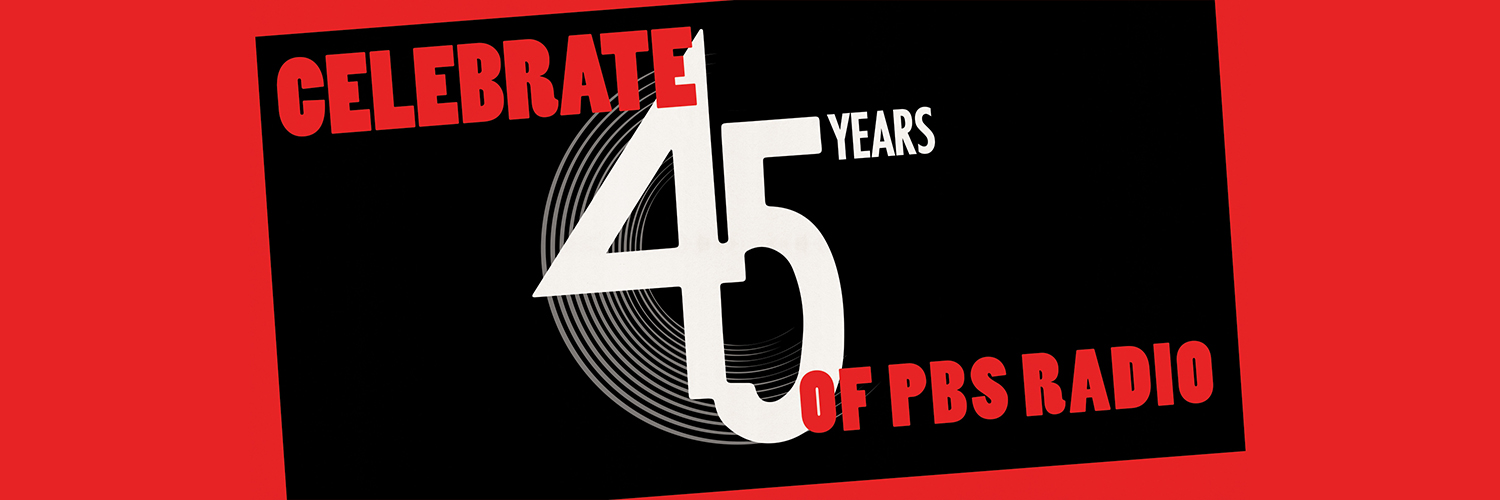 PBS Turns 45 - Celebrate with PBS DJs | PBS FM