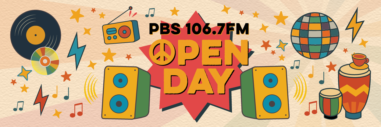 PBS Open Day 2025 | PBS FM