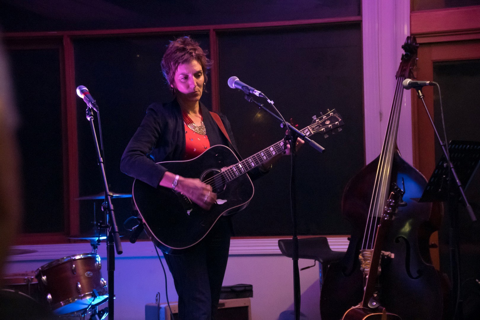 Listen Back - Acid Country OB from The Tramway | PBS FM