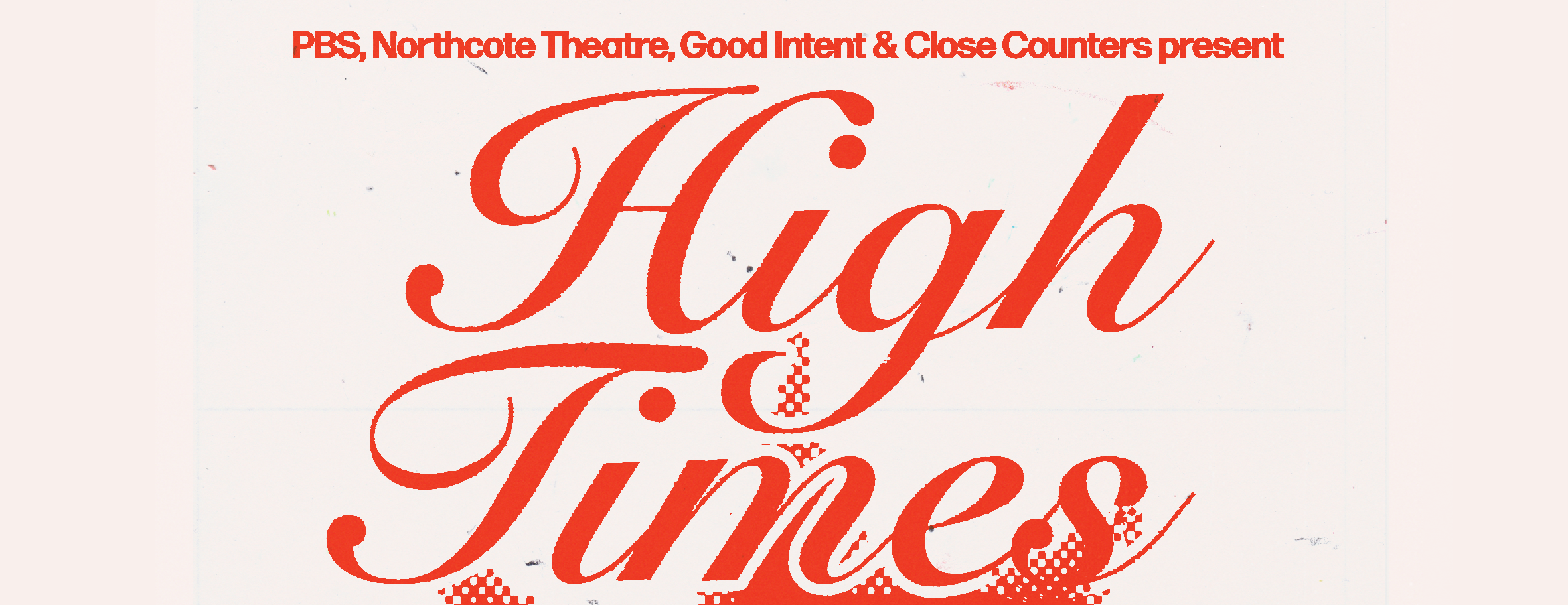 High Times 2024 | PBS FM