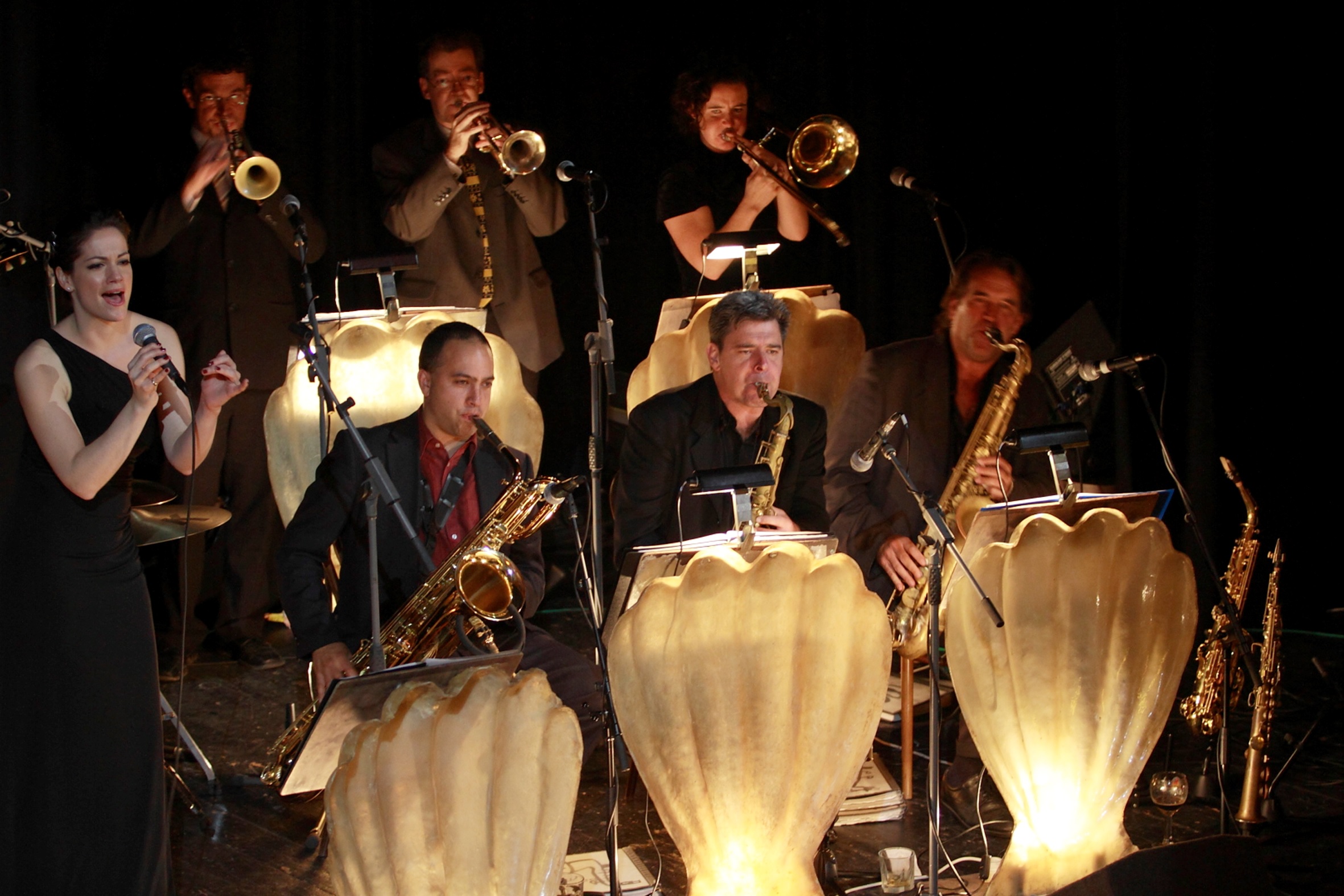 The Pearly Shells | PBS FM