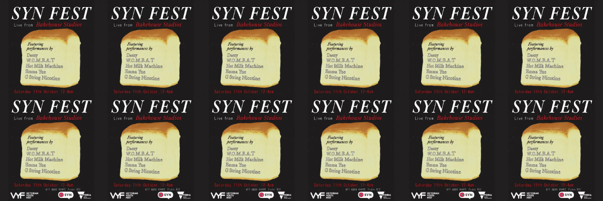 SYN FEST | PBS FM