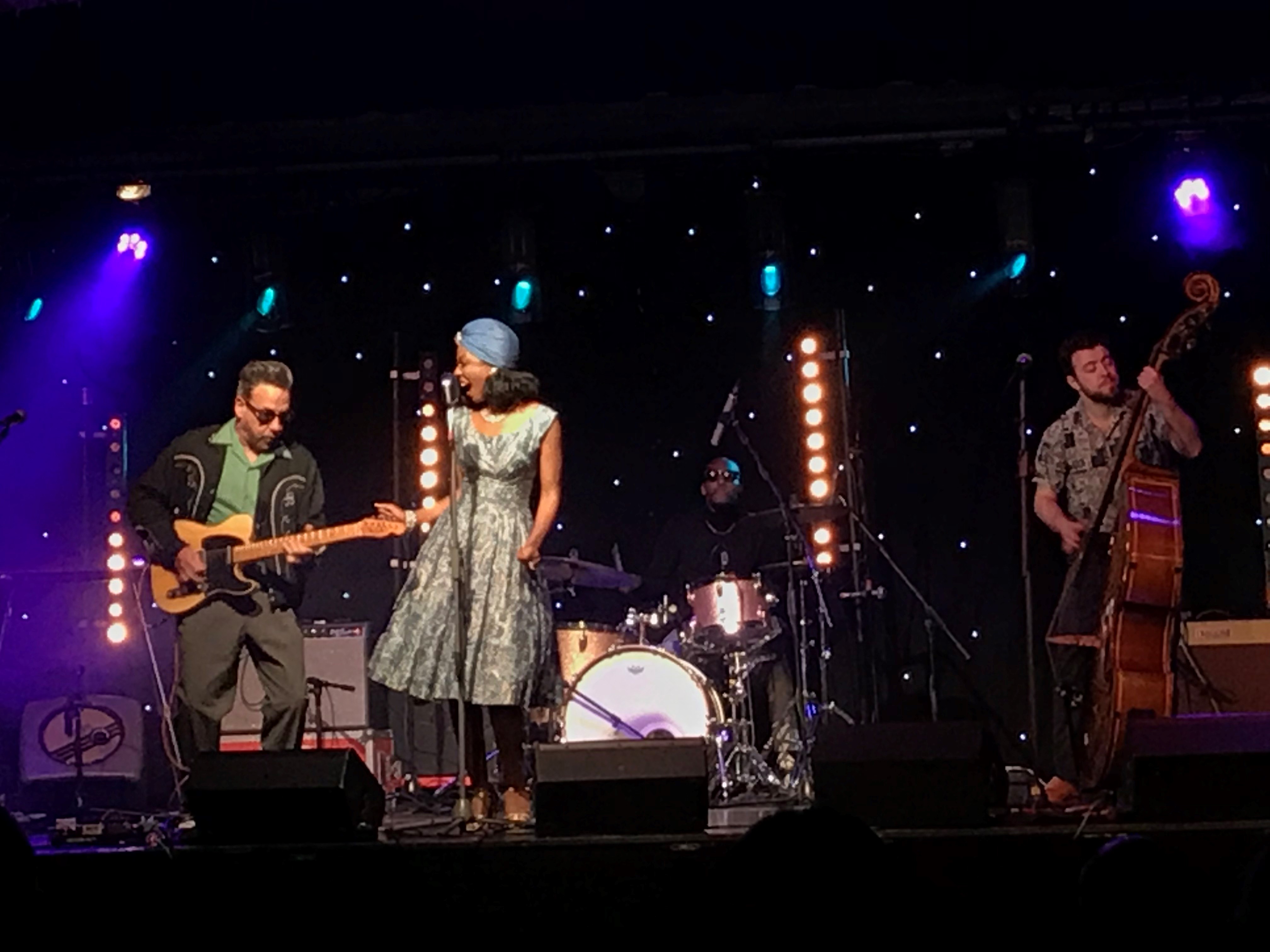 Tammi Savoy And The Chris Casello Combo Pbs Fm