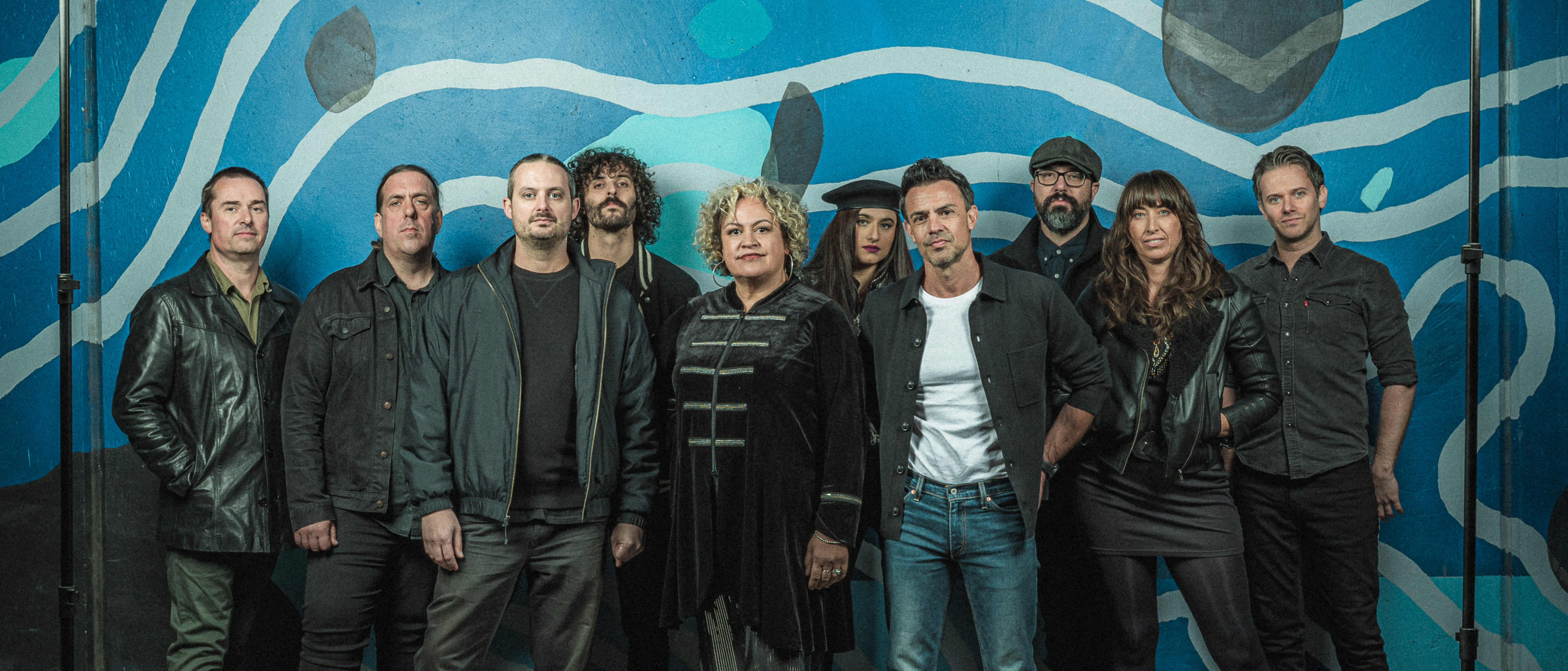 The Bamboos 25th Anniversary show | PBS FM