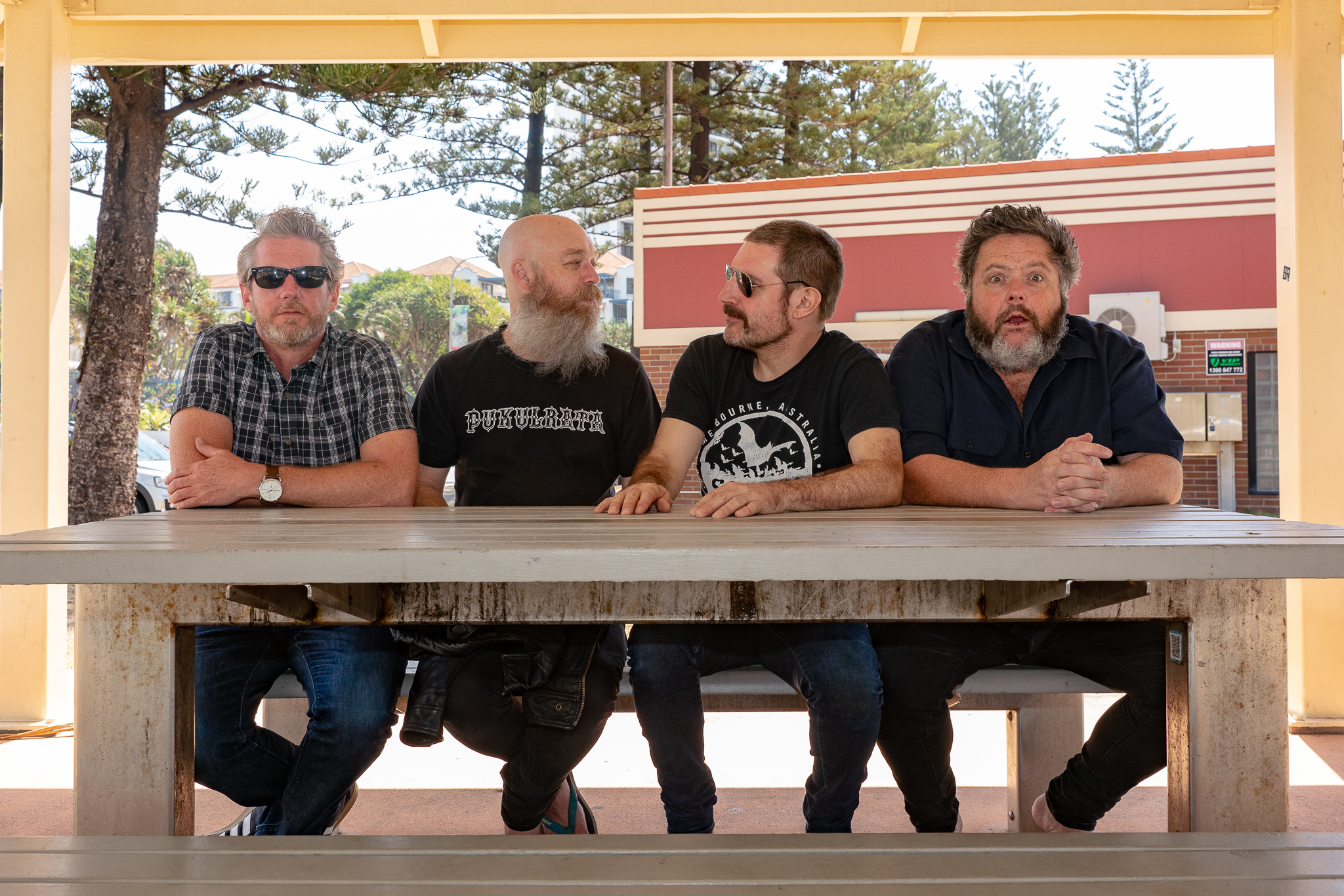 The Meanies | PBS FM