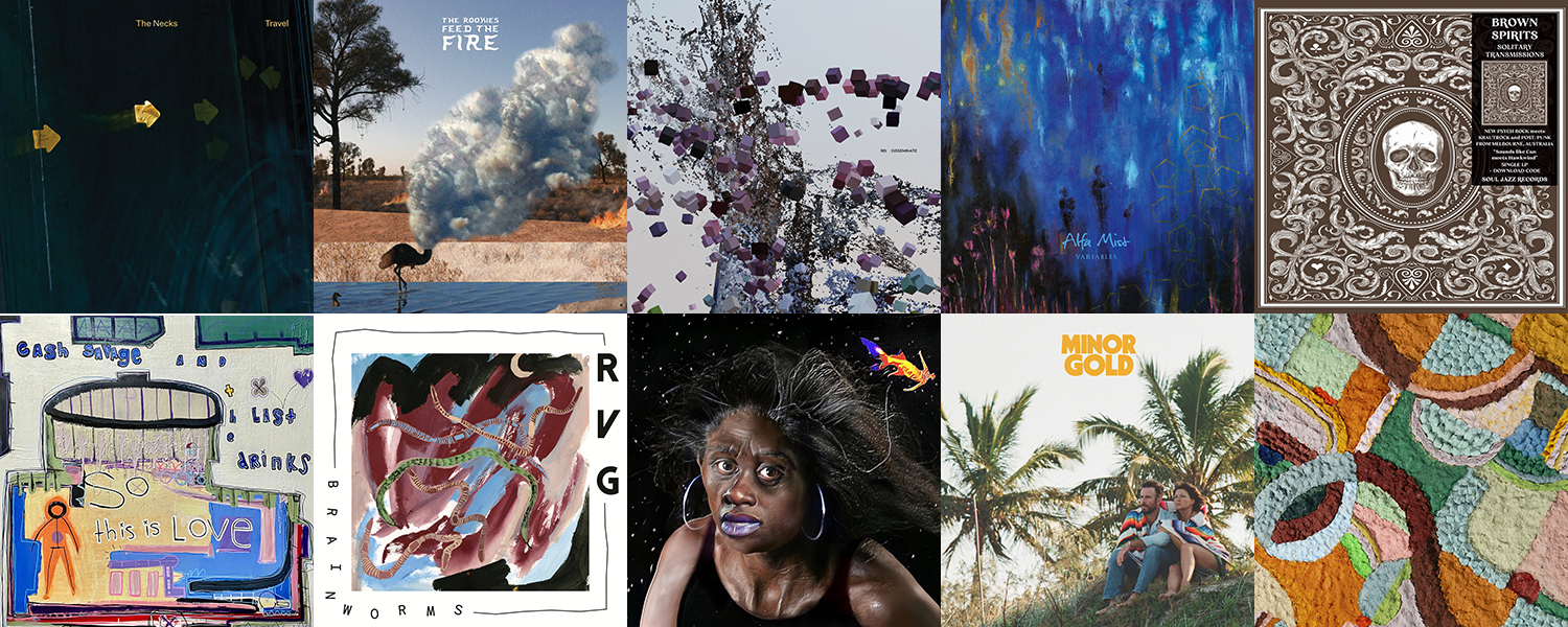 Top Feature Albums of 2023 | PBS FM