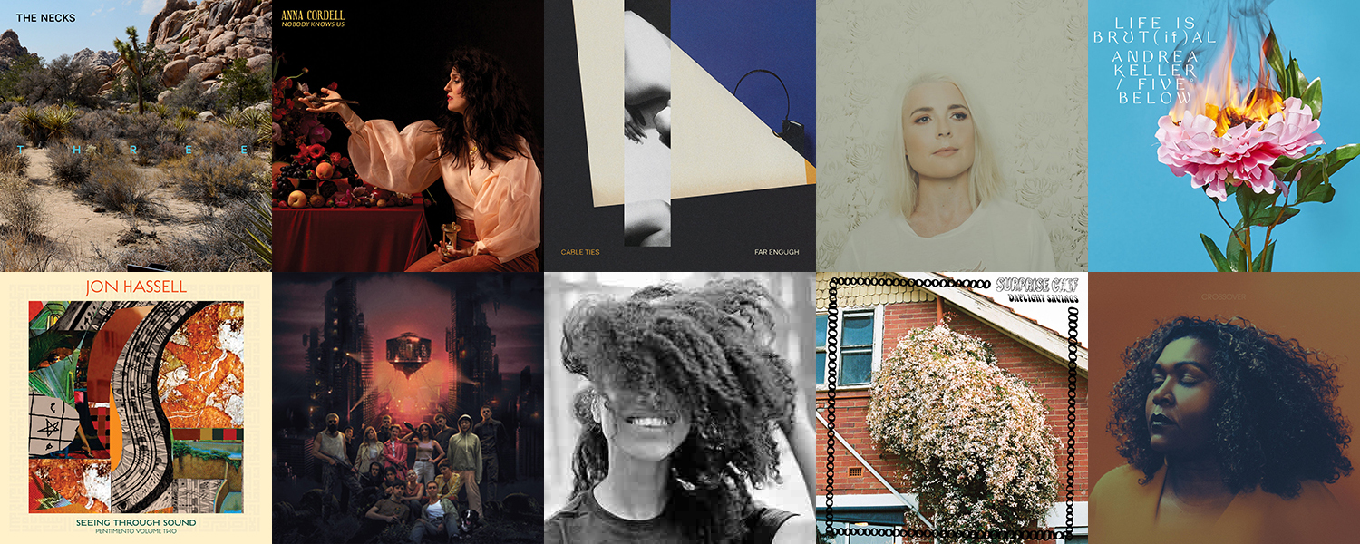 Feature albums of 2020 | PBS FM