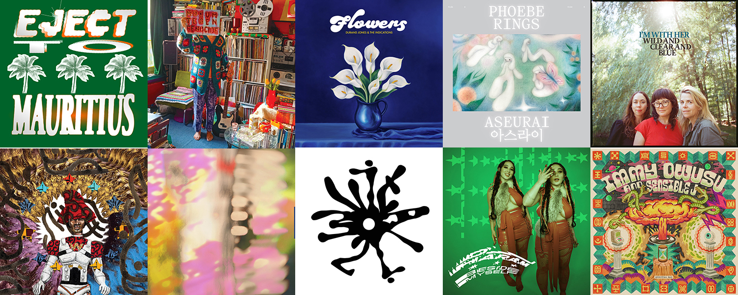 Top Tracks Of The Week | PBS FM