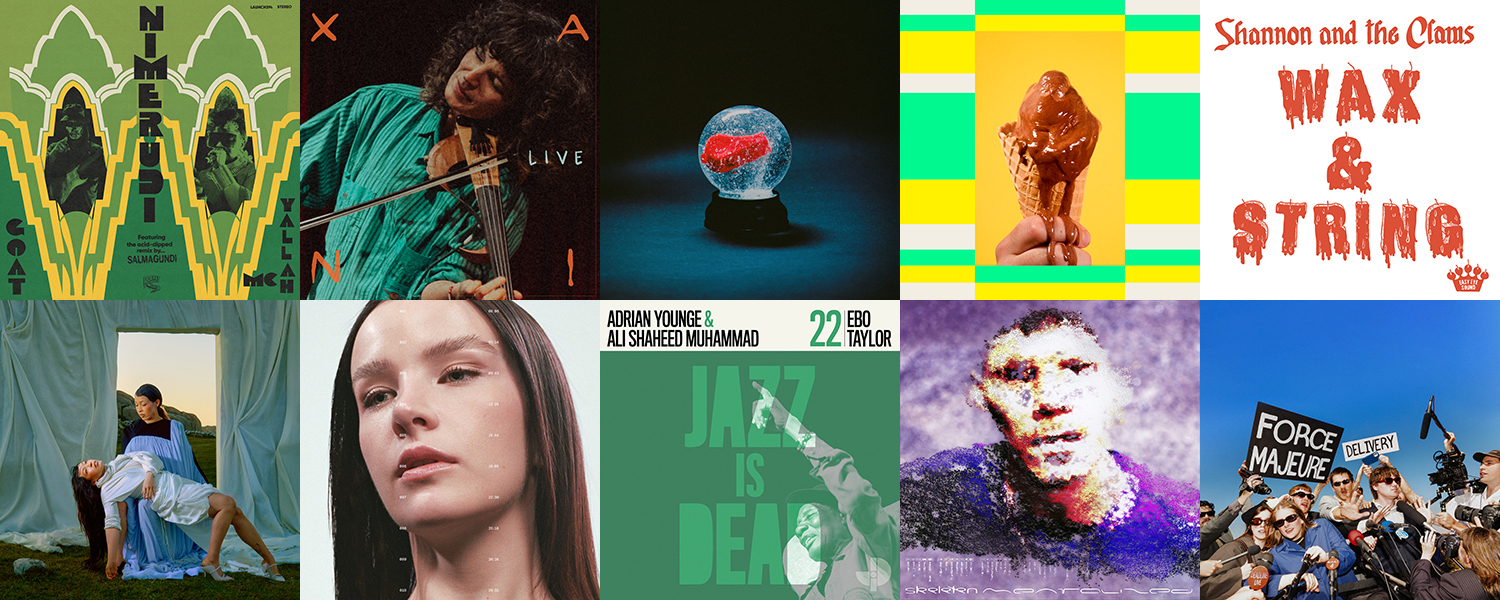 Top Tracks of the Week | PBS FM