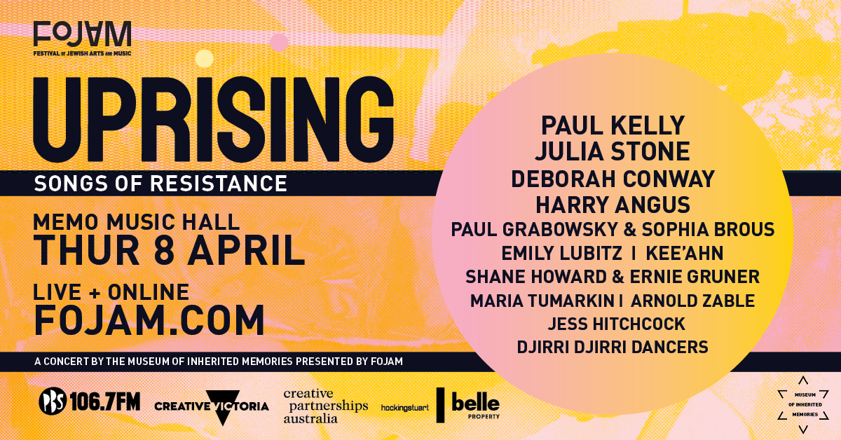 Uprising: Songs of Resistance | PBS FM