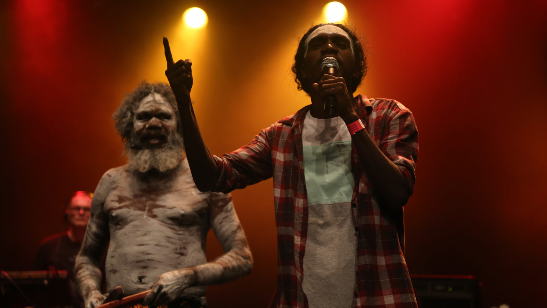 Yothu Yindi & the Treaty Project + Dis rupt | PBS FM