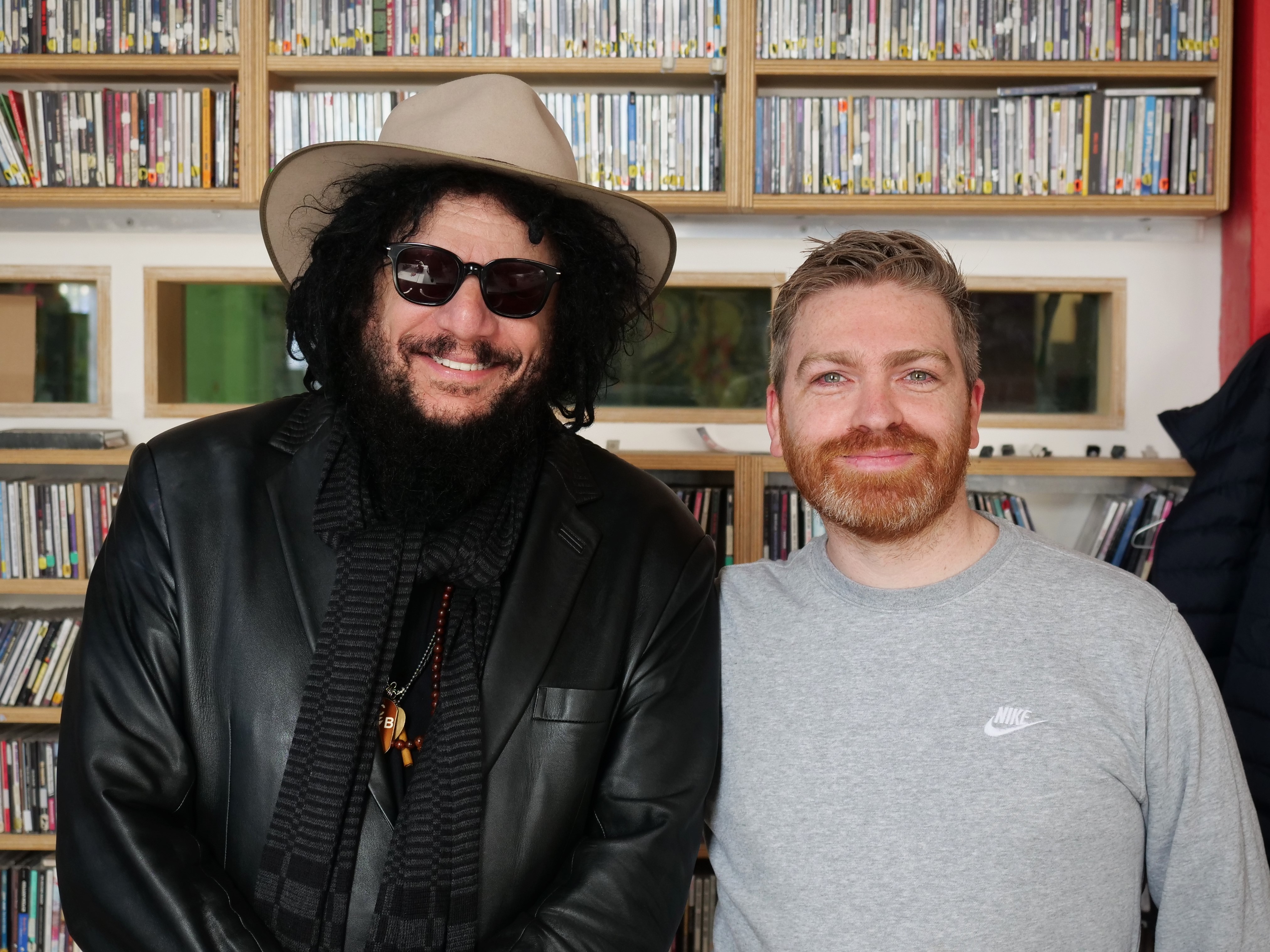 Mike Gurrieri - Mystic Brew | PBS FM