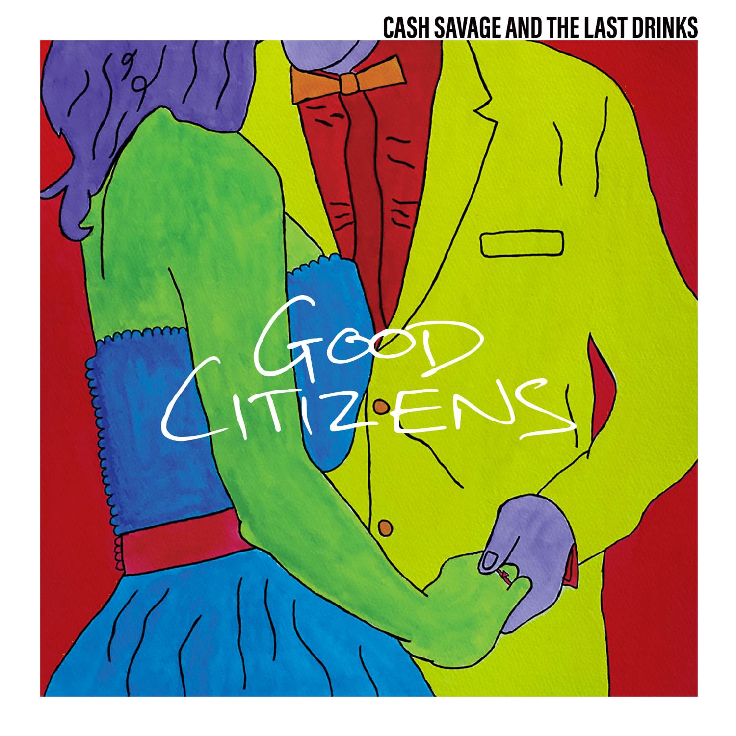 Good Citizens | PBS FM