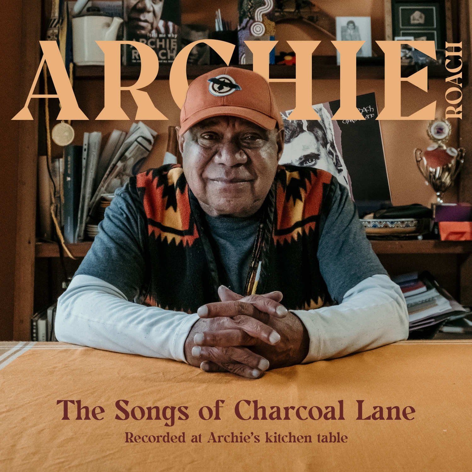 Archie Roach | PBS FM