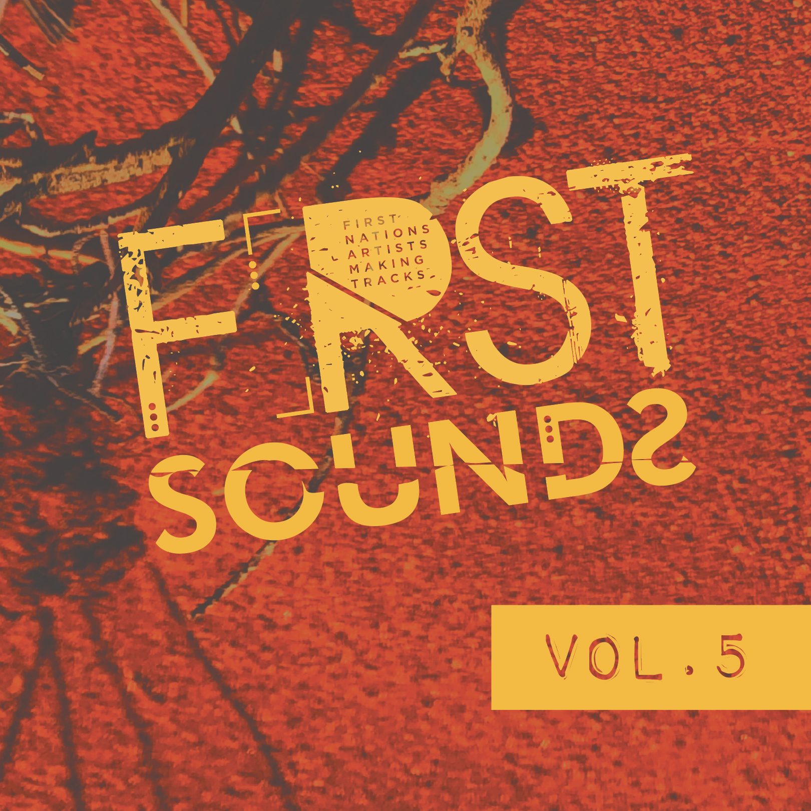 First Sounds Vol. 5 | PBS FM