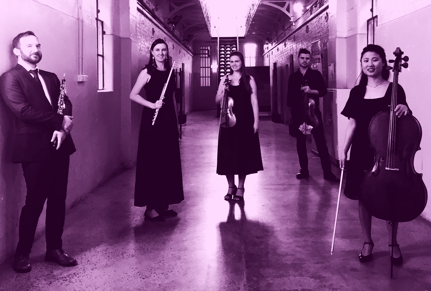 The Sound Gallery Chamber Series | PBS FM