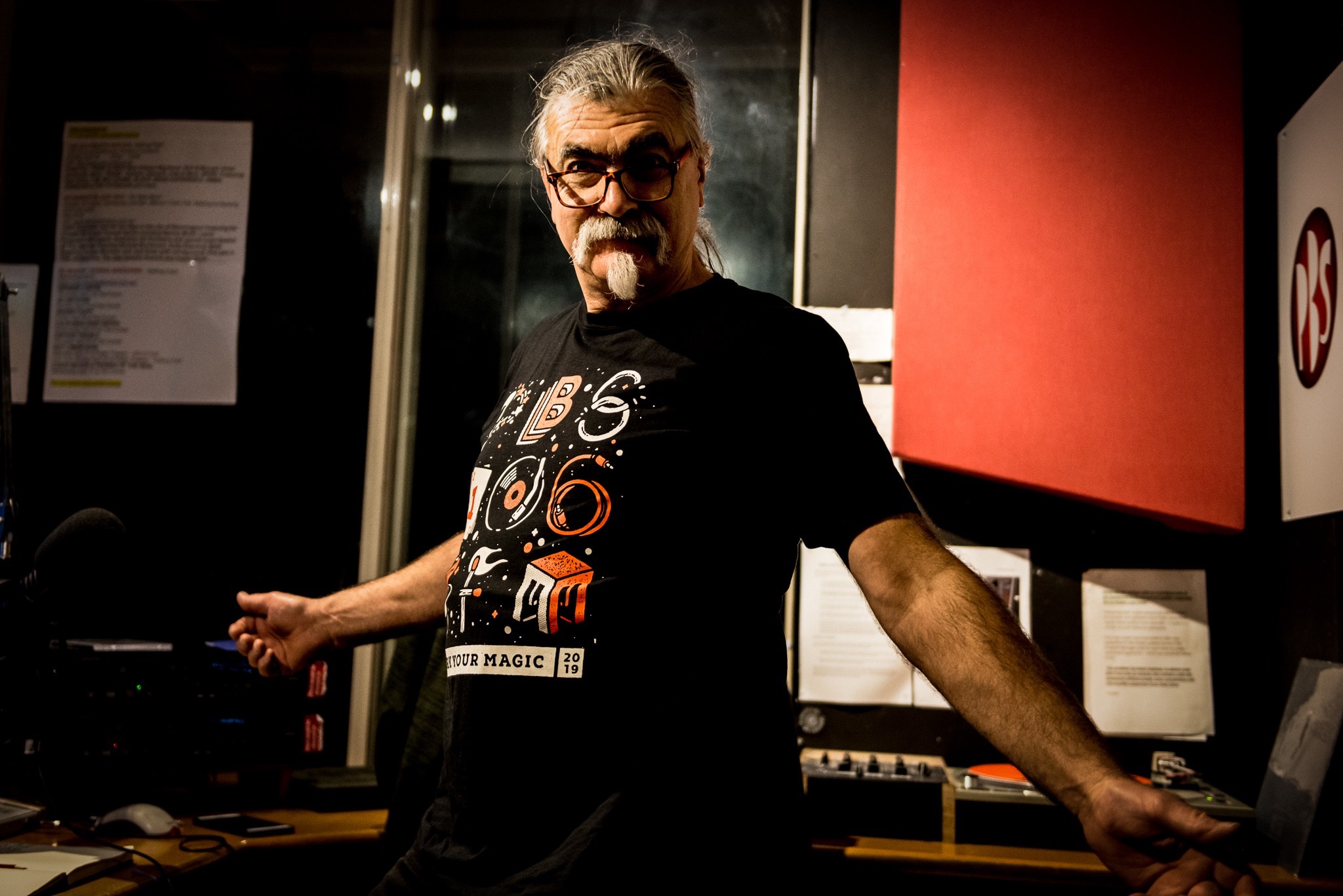 Pojama People - Prog & stoner rock with Chris Pearson | PBS FM