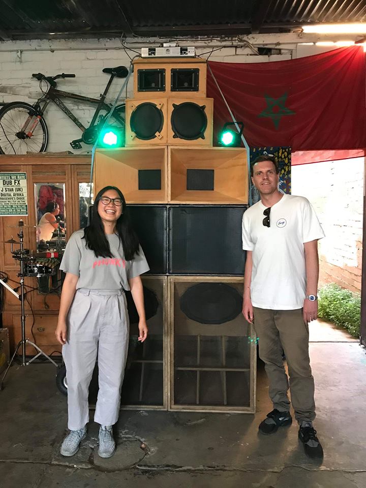 The Blend - Hip Hop, Beats, Bass & Experimental with Bevin Campbell and ...
