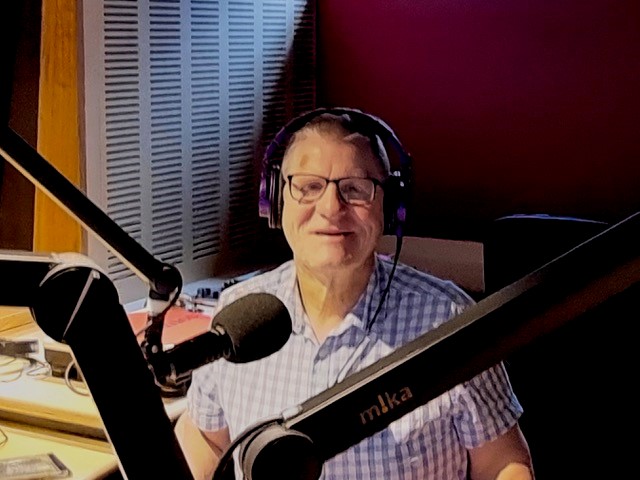 The Gospel Show - Gospel with Peter Miles | PBS FM