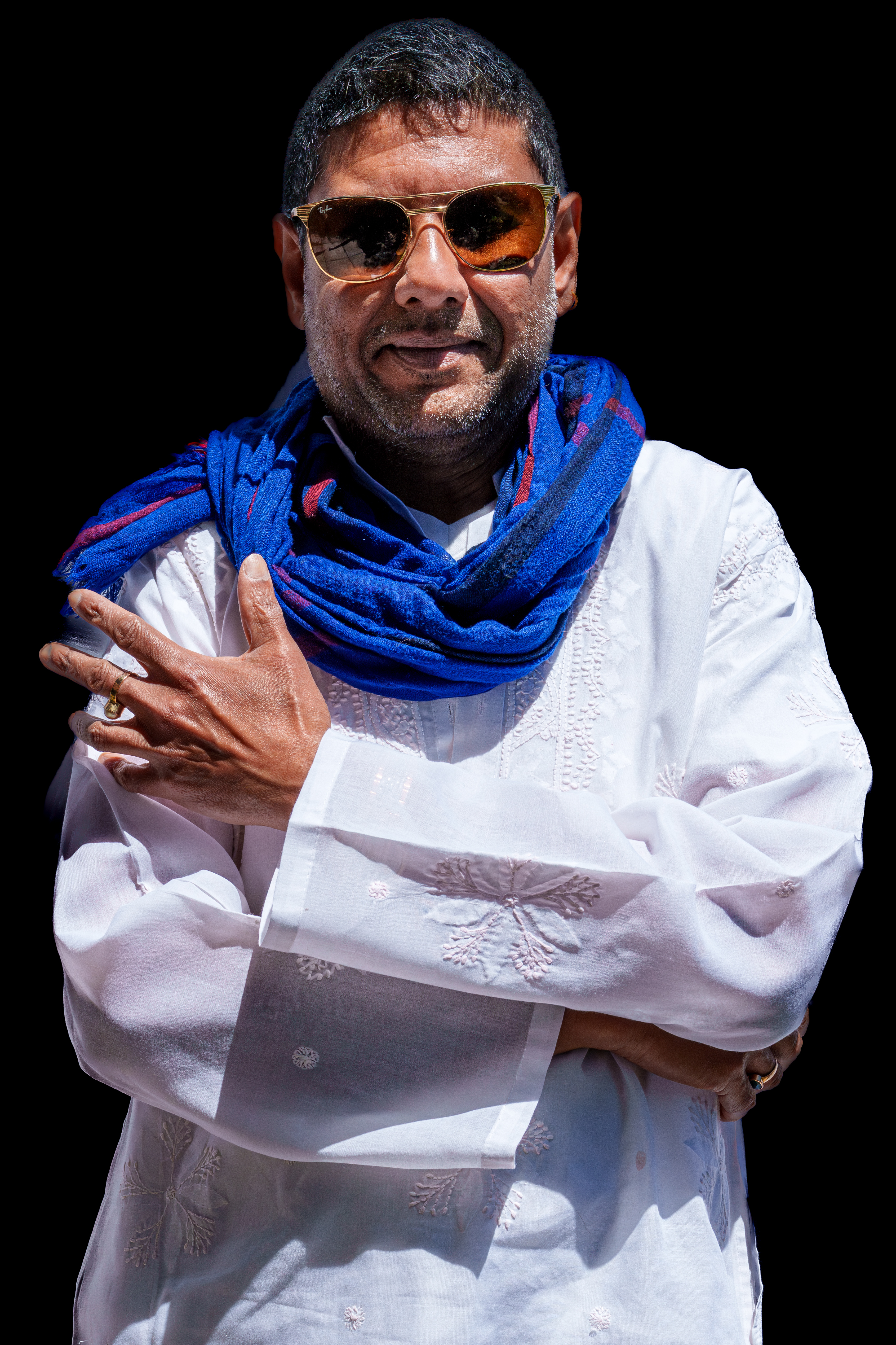 Tiger Beats Elephant Grooves - Subcontinental Sounds with Pradip Sarkar ...