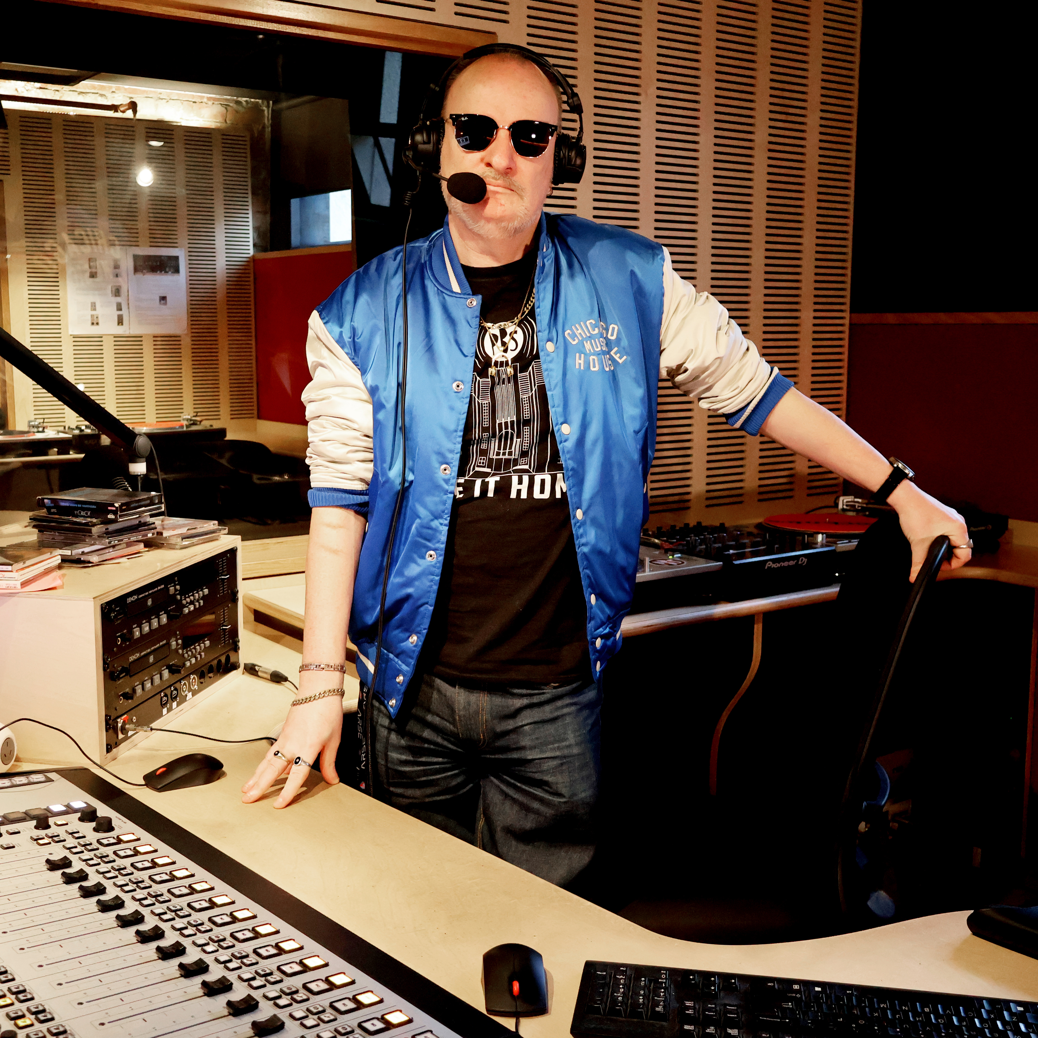 IrvineJUMP! - Retro beats with Tony Irvine | PBS FM